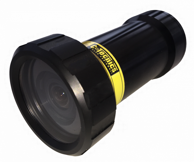 CT3008 Subsea Inspection Camera | Deeptech